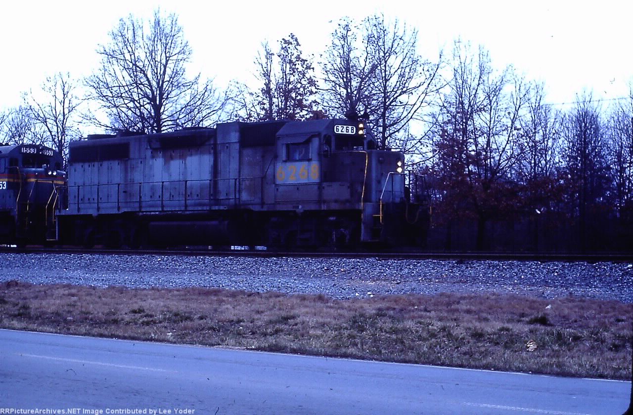 SBD 6268 GP38
